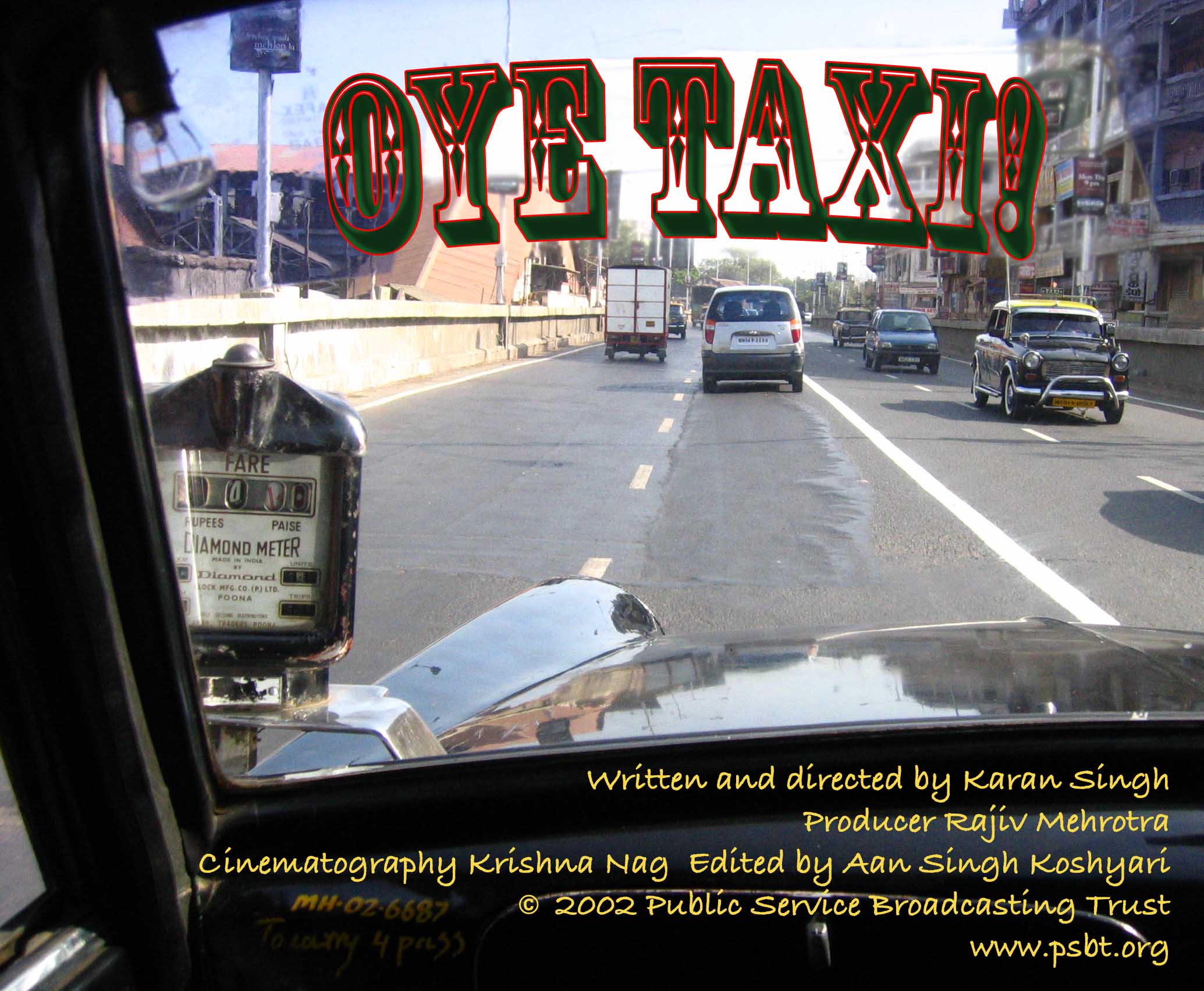 Oye Taxi - Broken Pot Media
